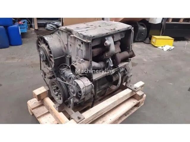 Motor za Deutz BF4L913 Second Hand, 4 Cilindri, Diesel građevinske mašine