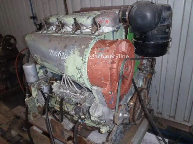 Motor Second Hand 7090620 za Deutz građevinske mašine