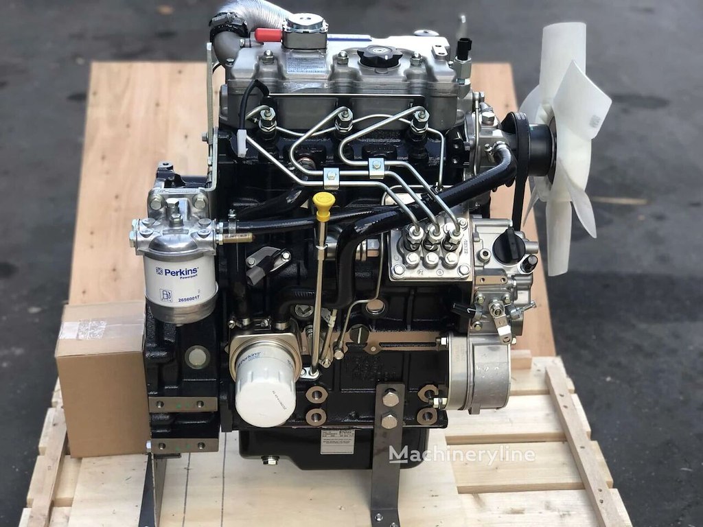 Motor pentru JCB 8025ZTS za Perkins 403D-15 građevinske mašine