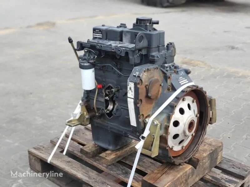 IVECO Motor second-hand za IVECO F4GE0454A građevinske mašine