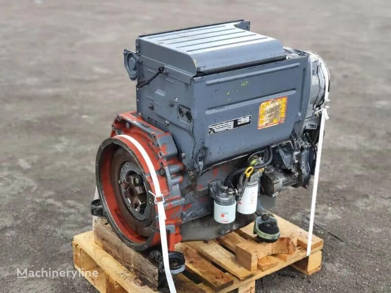 Motor second hand za Deutz BF4L 1011 T građevinske mašine