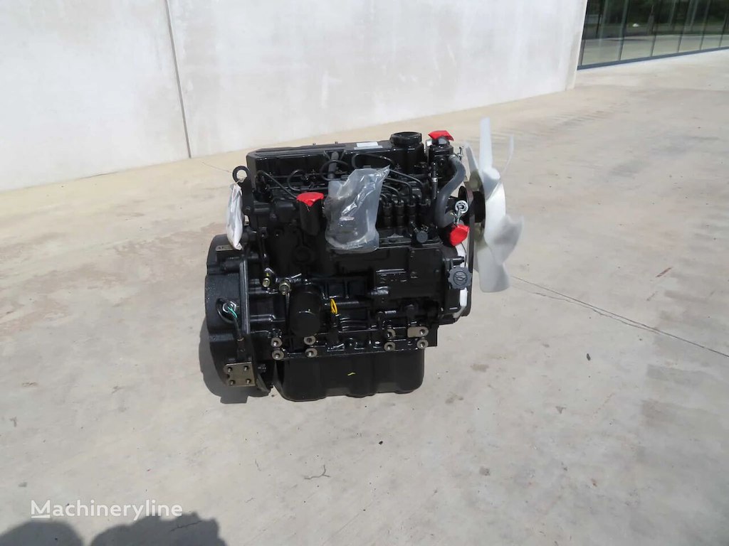 Motor 11 za Mitsubishi S4L građevinske mašine