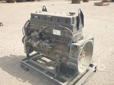 Motor za Cummins L10-300 građevinske mašine