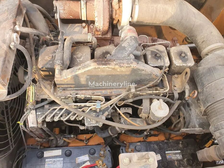 Motor za Cummins 6TA-590 građevinske mašine