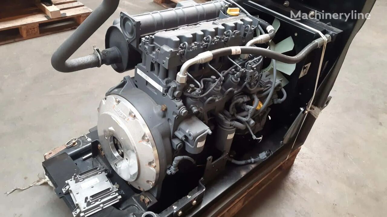 Motor za Deutz D2011L04-12 građevinske mašine