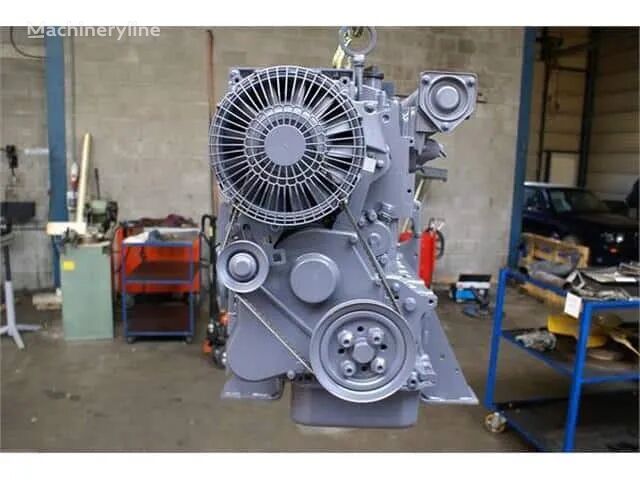 Motor second-hand za Deutz F4L1011F građevinske mašine