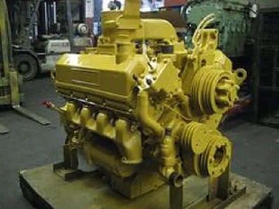 Motor za Cummins VT555 – Piese pentru Motor građevinske mašine
