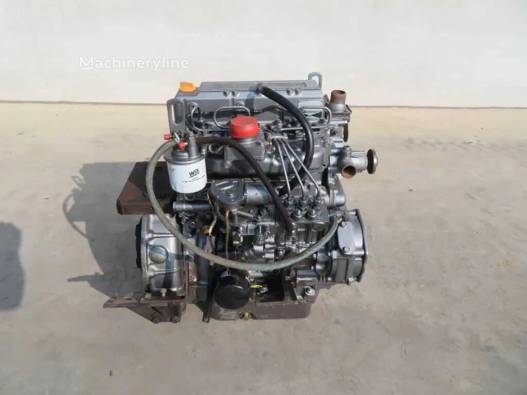 Motor za Yanmar 3TN100L – Piese motor Yanmar građevinske mašine