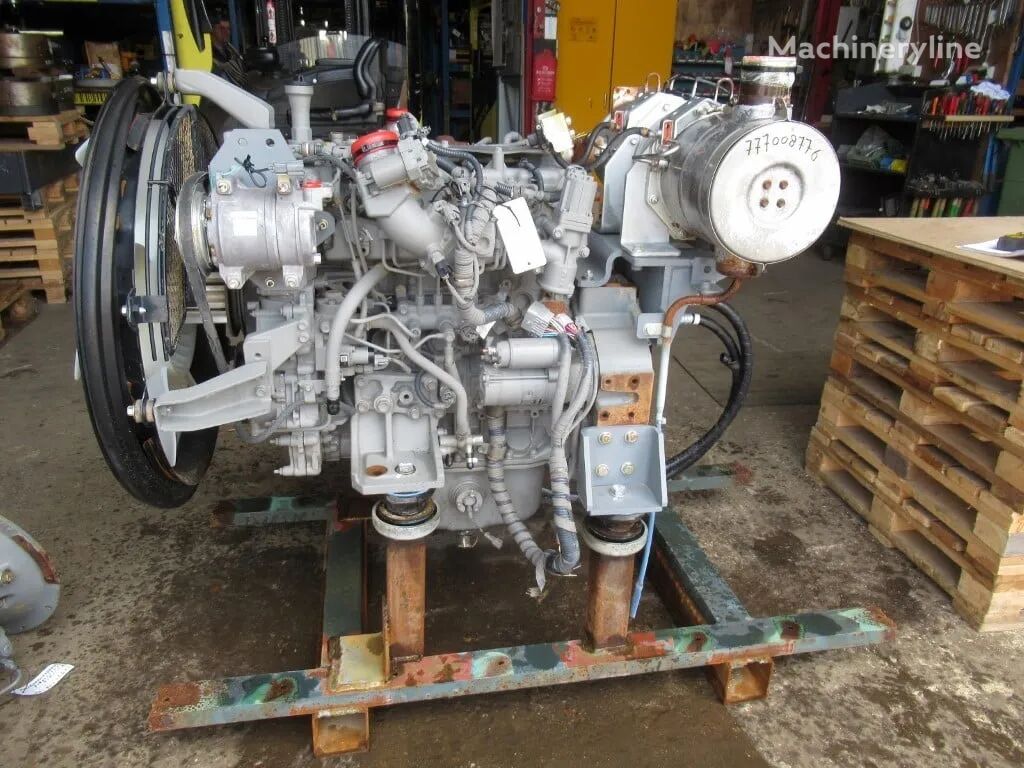 Motor 4JJ1XZSA-03 za Isuzu 4JJ1XZS-A-03 građevinske mašine