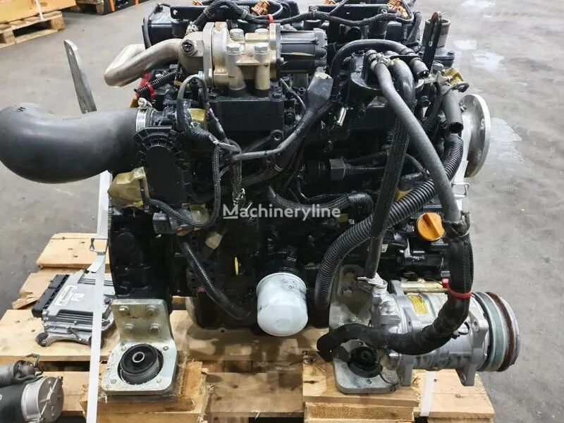 Motor – Piese Motor za Yanmar 4TNV98C-PJLW5 građevinske mašine