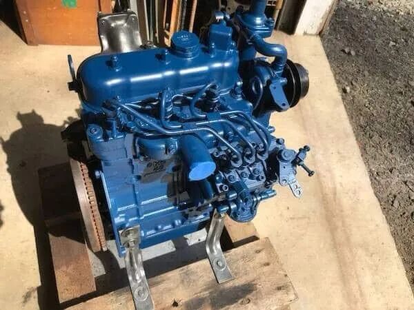 Motor za Kubota D722 – Piese pentru motor građevinske mašine