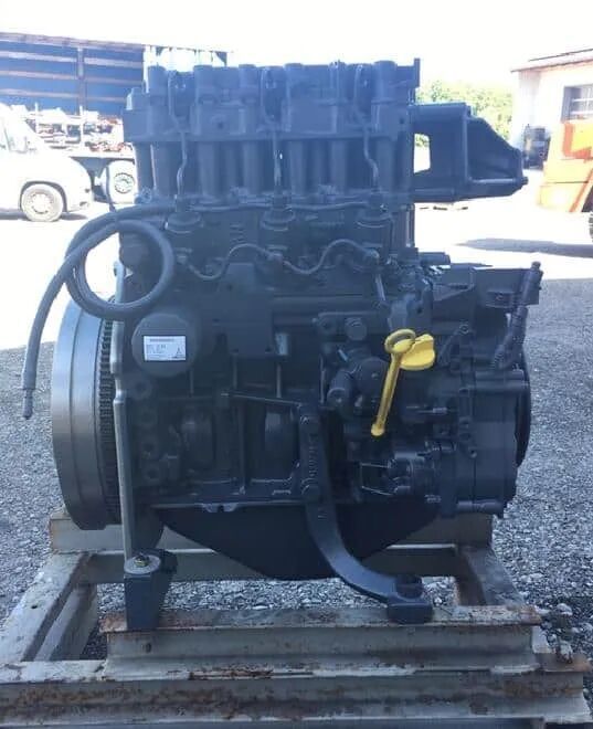 Motor za Deutz F3M2011 – Piese pentru motor građevinske mašine