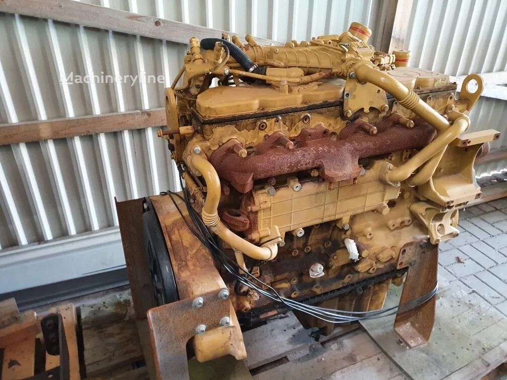 Motor za Caterpillar C6.6 – PIESE PENTRU MOTOR građevinske mašine