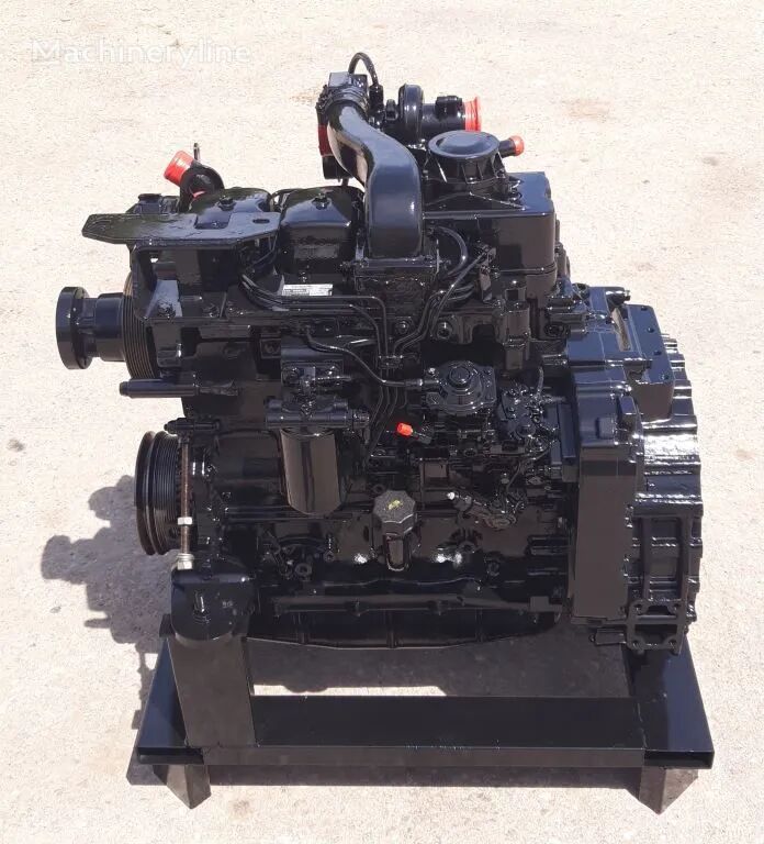 Motor pentru Komatsu PC160-8 za građevinske mašine