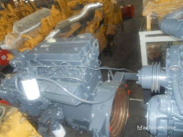 Motor – piese pentru motor za Perkins AB50391 građevinske mašine