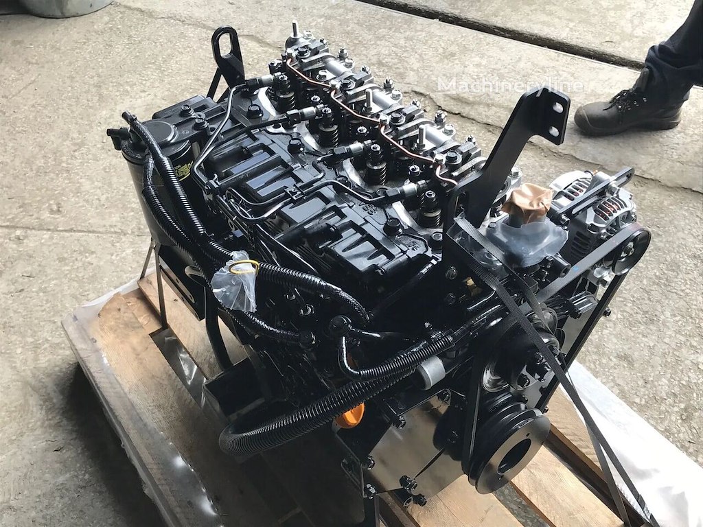 Motor Nou – Piese pentru Motor za Yanmar 4TNV94 građevinske mašine