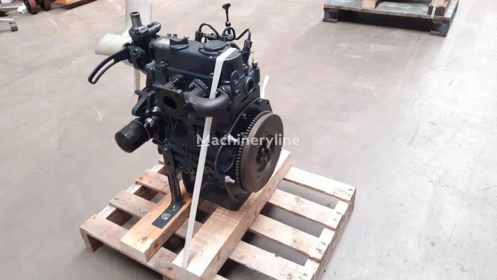 Motor za Kubota D722 reconditionat građevinske mašine