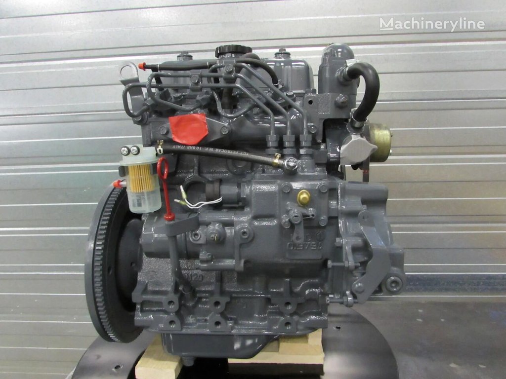 Motor Recondiționat za Mitsubishi K3D građevinske mašine