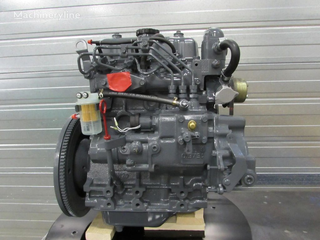 Motor recondiționat za Mitsubishi L3C građevinske mašine