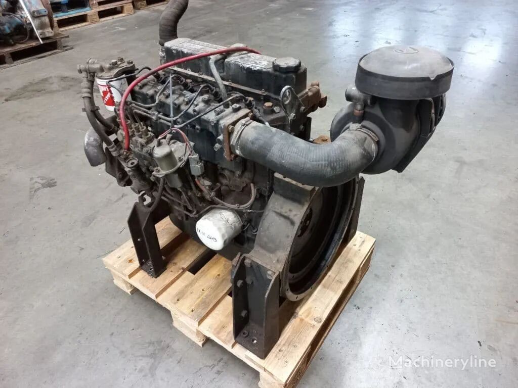 Motor Recondiționat za Mitsubishi S6S građevinske mašine