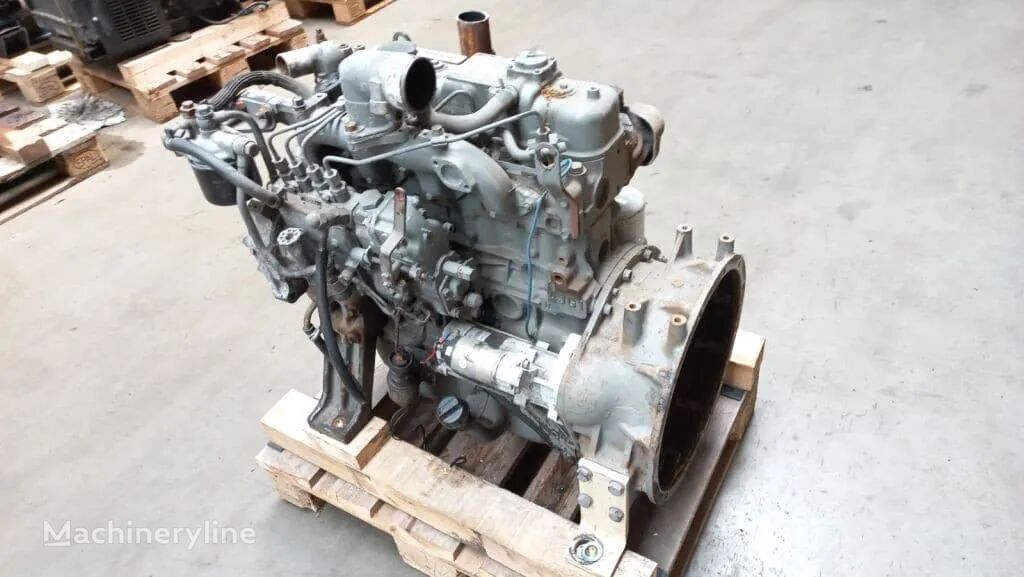 Motor (1.5) za Isuzu 4JG1 građevinske mašine