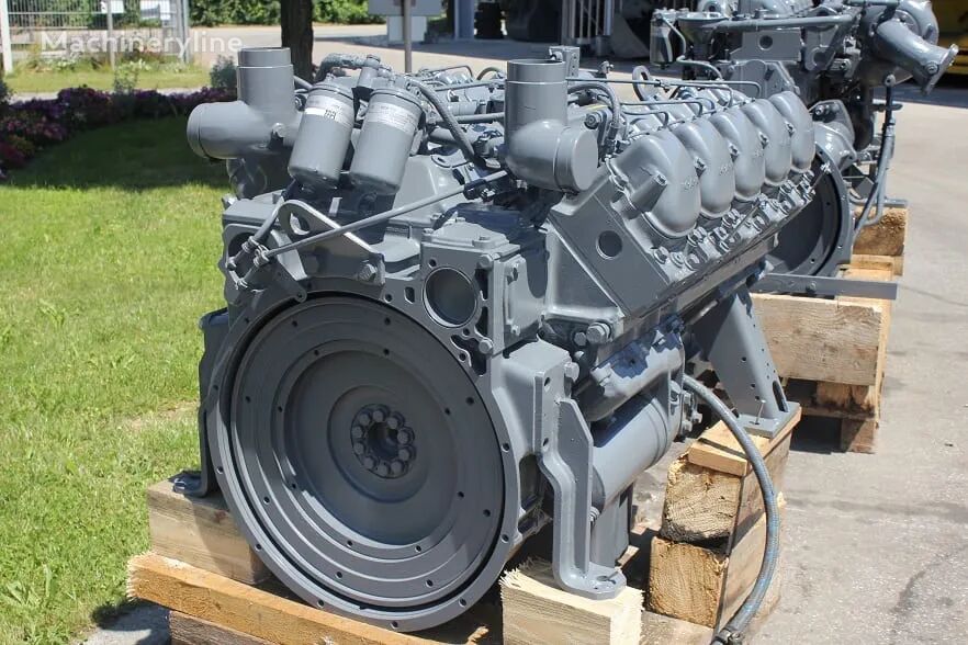 Motor za MAN D2530 reconditionat građevinske mašine
