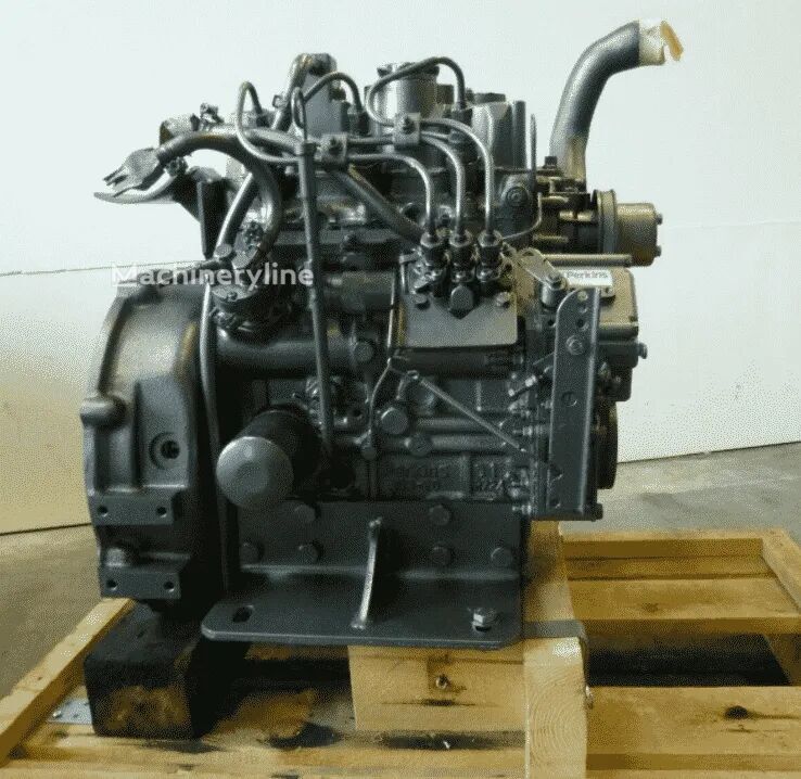 Motor 103-15 12HP za Perkins 103-15-12 građevinske mašine