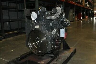 Motor za IVECO F4GE9484D građevinske mašine
