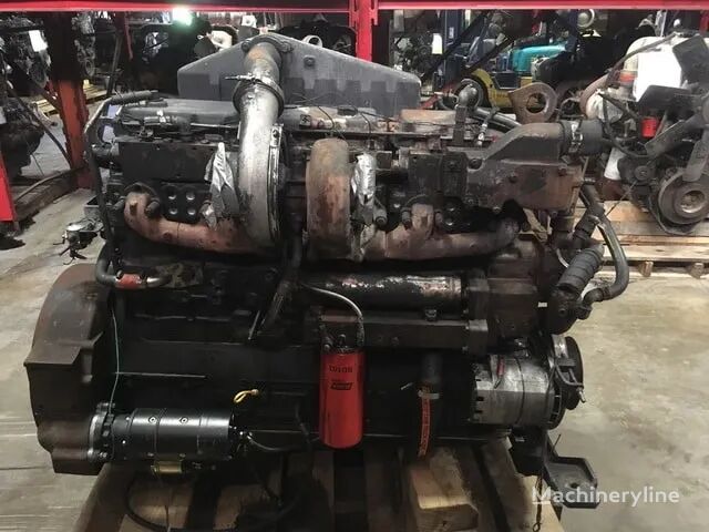 Motor za Cummins N14-C građevinske mašine