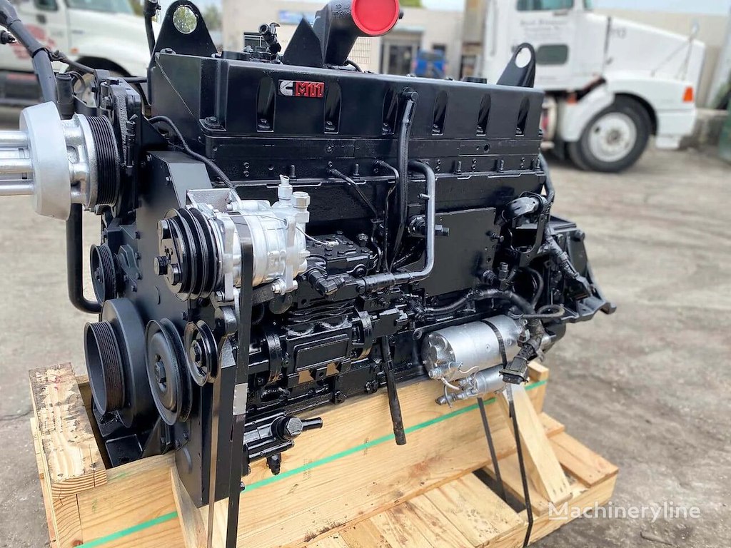 Motor Recondiționat za Cummins M11-330E građevinske mašine