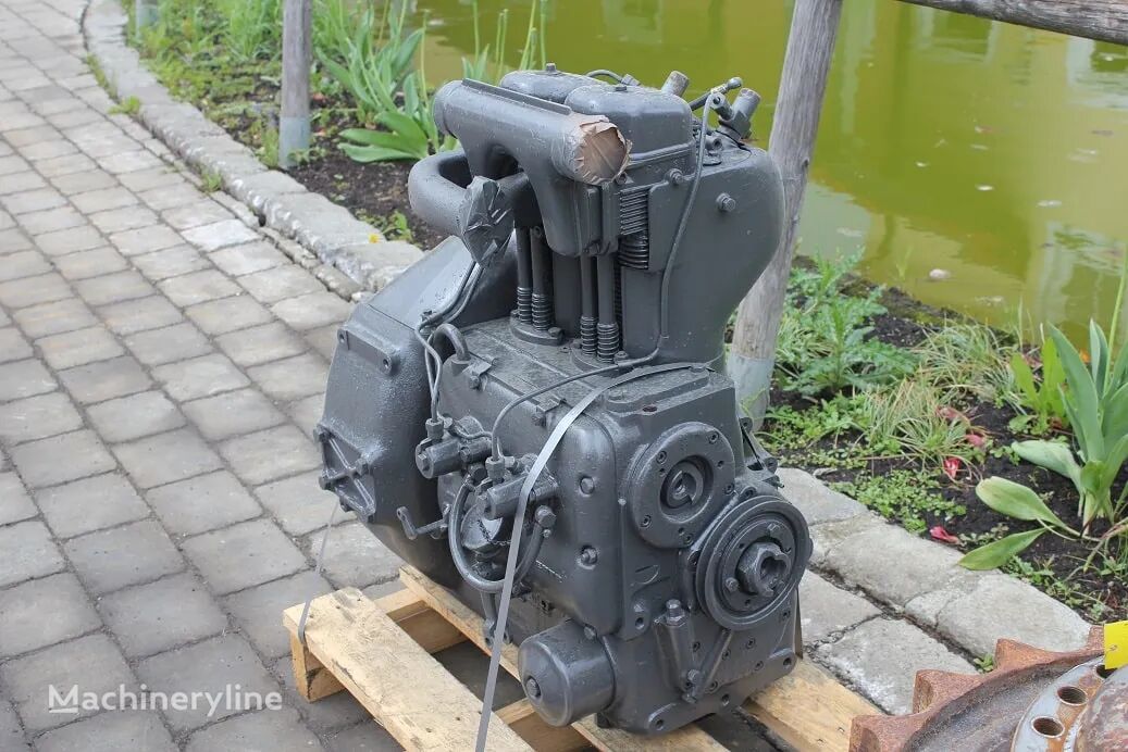 Motor Second Hand za F2L712 građevinske mašine