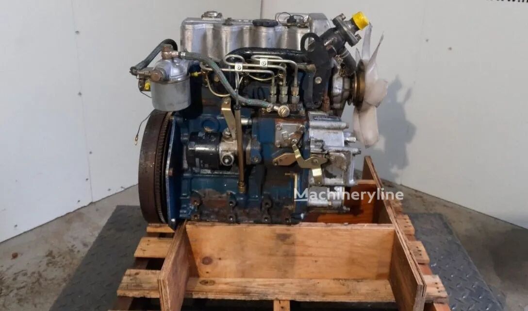 Motor za Isuzu 3KC1 Second Hand – Imagini și Detalii građevinske mašine