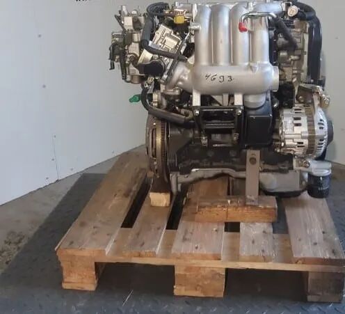 Motor Nou za Mitsubishi 4G33 građevinske mašine