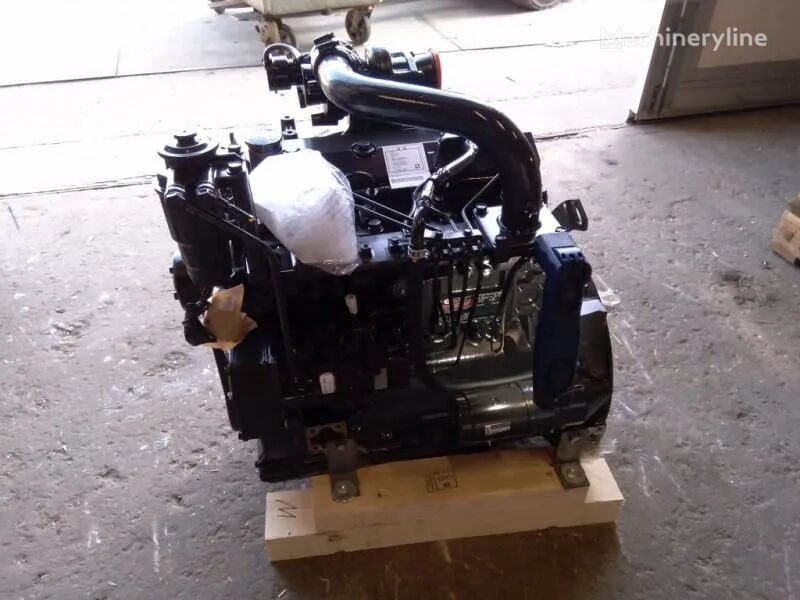 Motor za Cummins B3.3 nou građevinske mašine