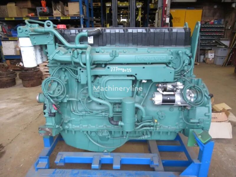 Motor Nou za Volvo D12D građevinske mašine