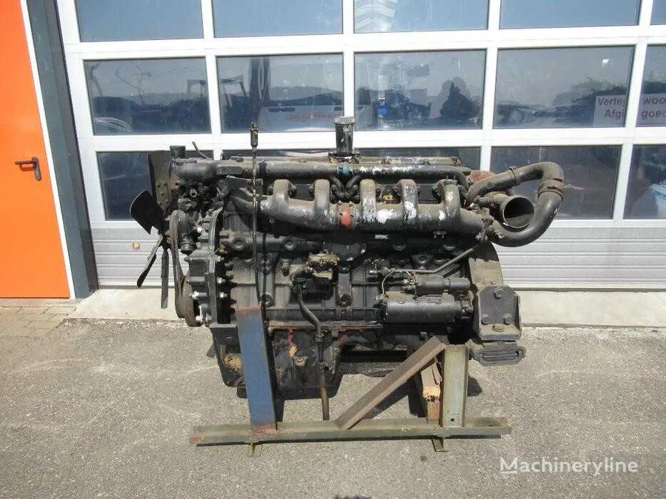 FIAT Motor Fiat Iveco Second-Hand pentru – Piese Motor za Fiat-Hitachi 8215 građevinske mašine