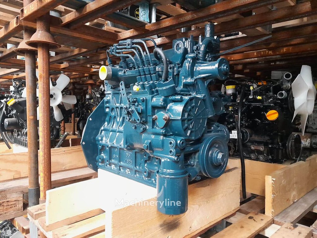Motor Diesel V1505 19CP za Kubota V1505-19 građevinske mašine