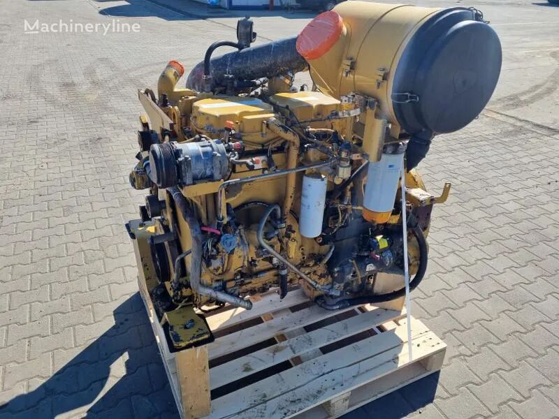 Motor Second Hand za Caterpillar 3196 građevinske mašine