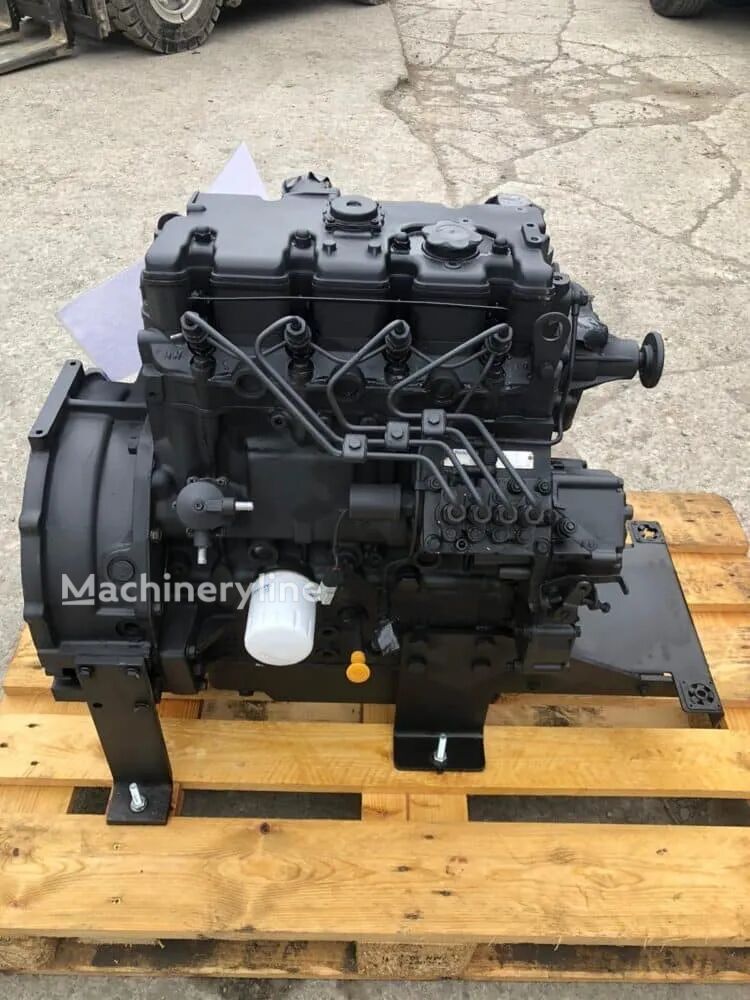 Motor Diesel – Piese și Accesorii za Perkins 404C-22 građevinske mašine