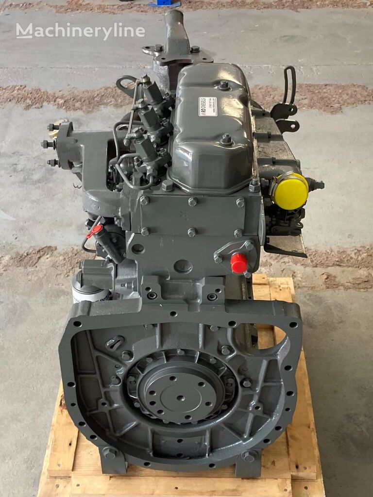 Motor za Perkins D3.152 Nou građevinske mašine