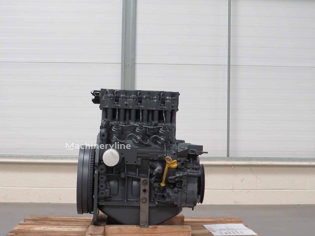 Motor -14 za Deutz F3M2011 građevinske mašine