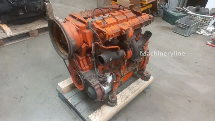Motor Second Hand Pe Paletă za Deutz BF4L1011F građevinske mašine