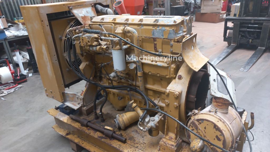 Motor 3116 – Second Hand za Caterpillar 3116-16 građevinske mašine