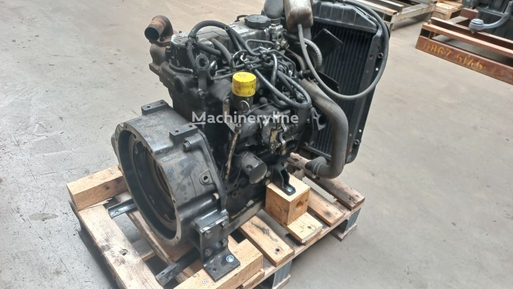 Motor Diesel za Mitsubishi S3L2 16CP građevinske mašine