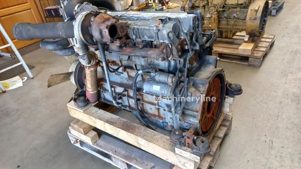 Motor Second-Hand Pe Paletă za Deutz TCD2013 L06 2V građevinske mašine