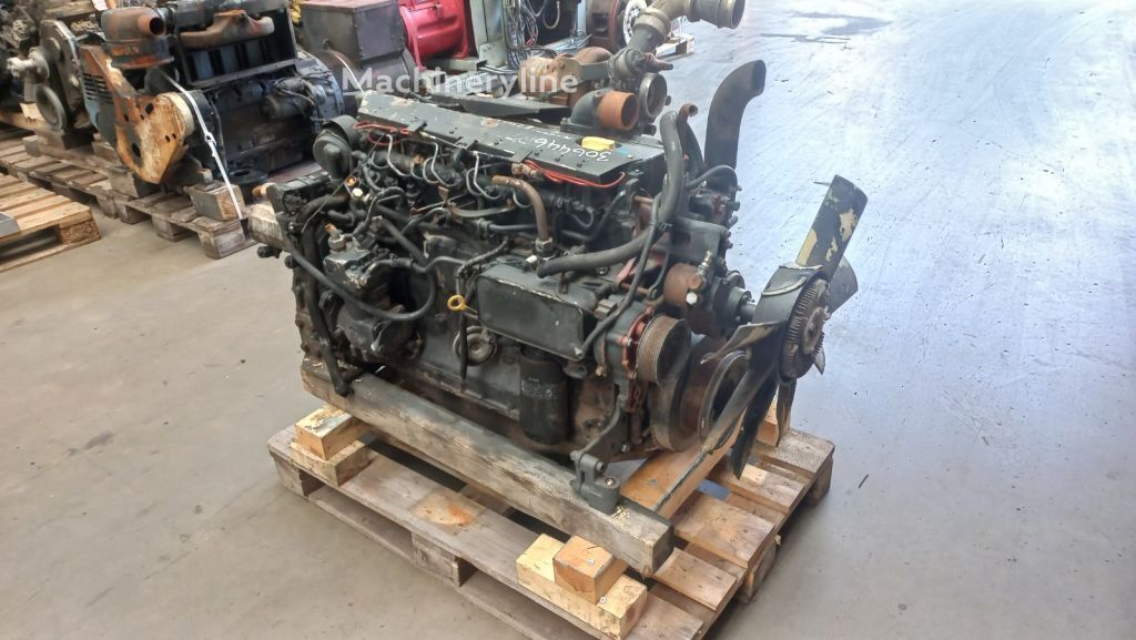 Motor second-hand za Deutz TCD2012 L06 2V građevinske mašine