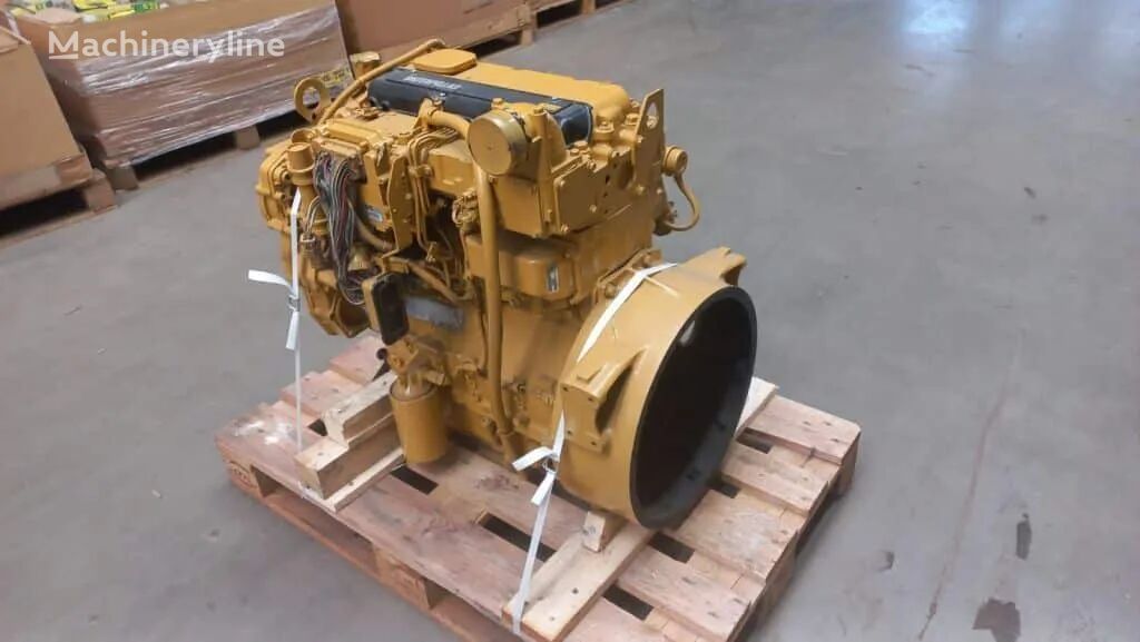 Motor 3054E – Recondiționat za Caterpillar 3054E-13 građevinske mašine