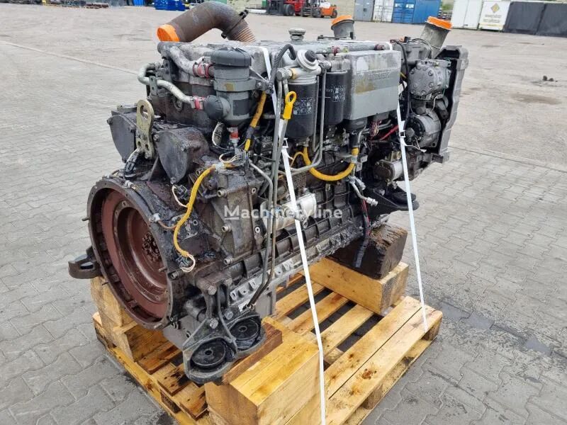 Liebherr Motor Second Hand – Stare Bună za Liebherr D936 LA6 građevinske mašine