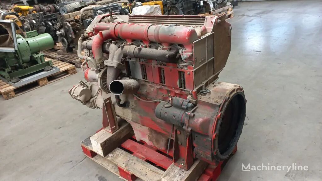 Motor BF6L513R Second Hand za Deutz BF6L513R-16 građevinske mašine