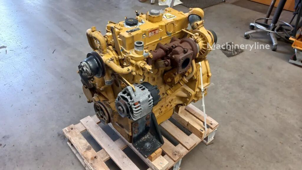 Motor Recondiționat za Perkins 404D-22T građevinske mašine